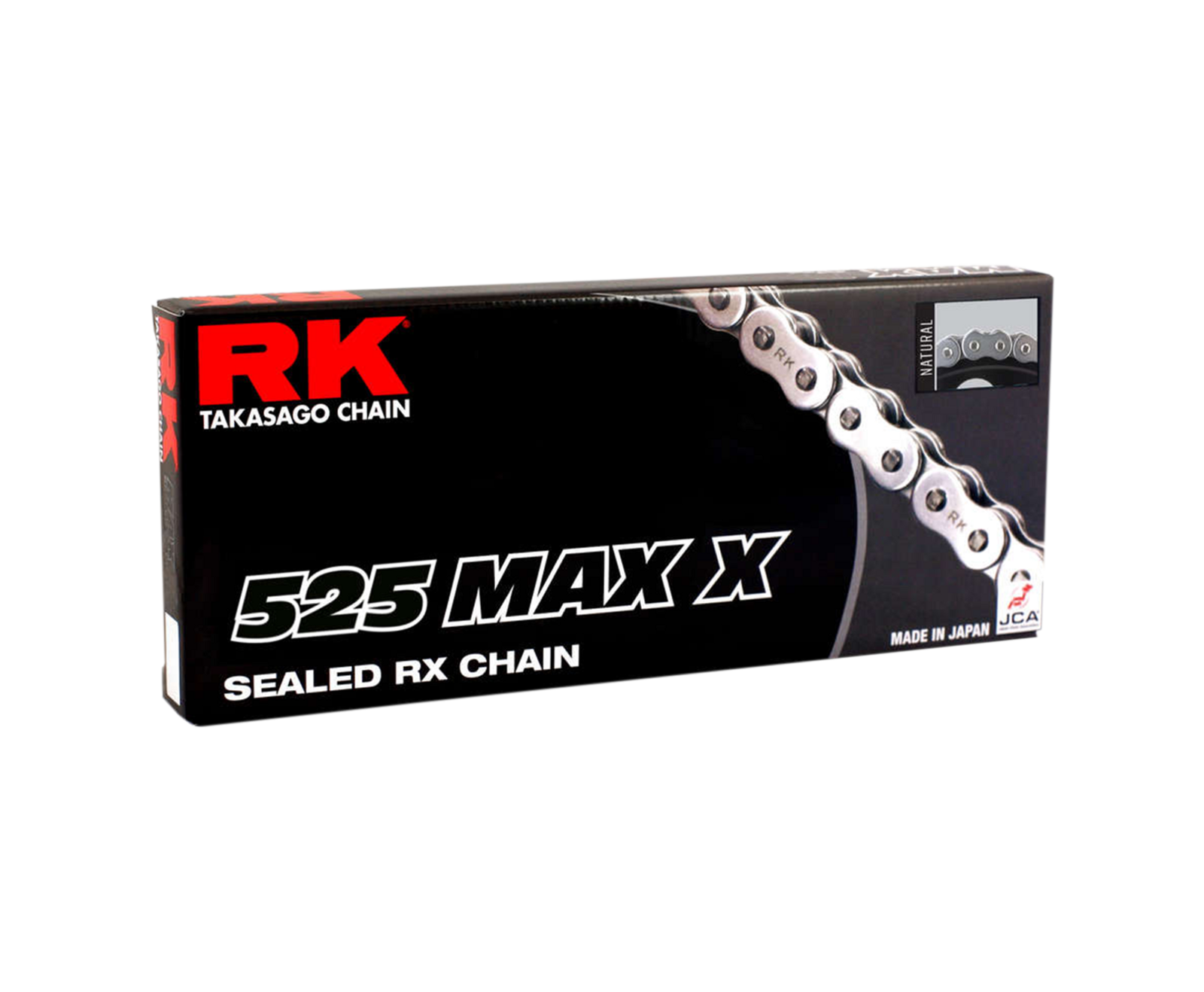 RK 525 MAX X RX-Ring Chain - Reviews, Comparisons, Specs - Chains - Vital MX